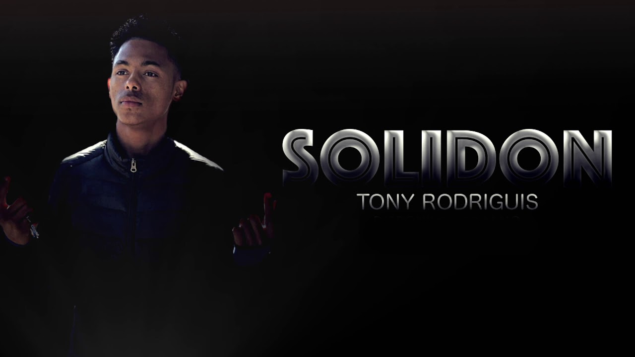Tony Rodrigues | Solidon - YouTube