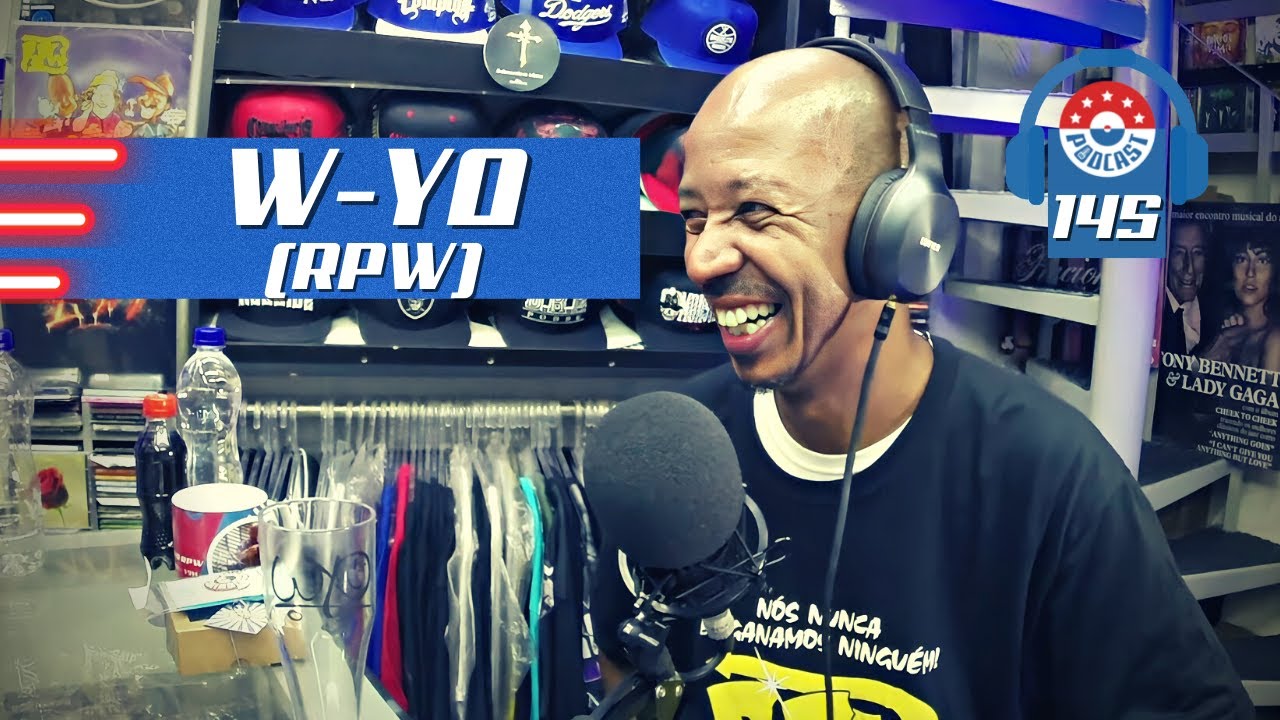 W-YO (RPW) - Gringos Podcast #145 - YouTube