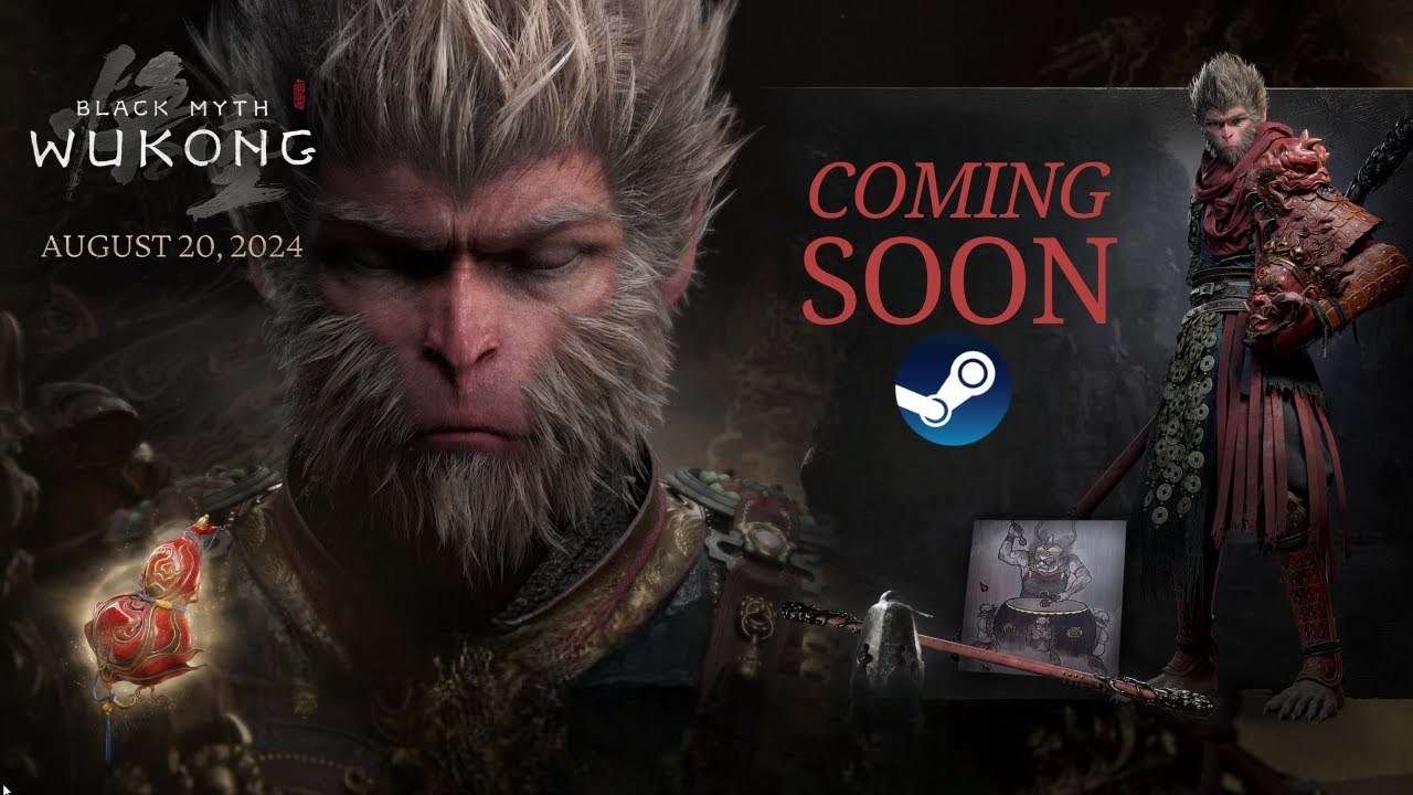 First Look at Black Myth: Wukong - Mythology Meets Gaming! Ultra ...