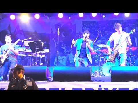 Grup Kirli Sakal - O Benim Dünyam (Cover) / Bakırköy Botanik Park Konseri