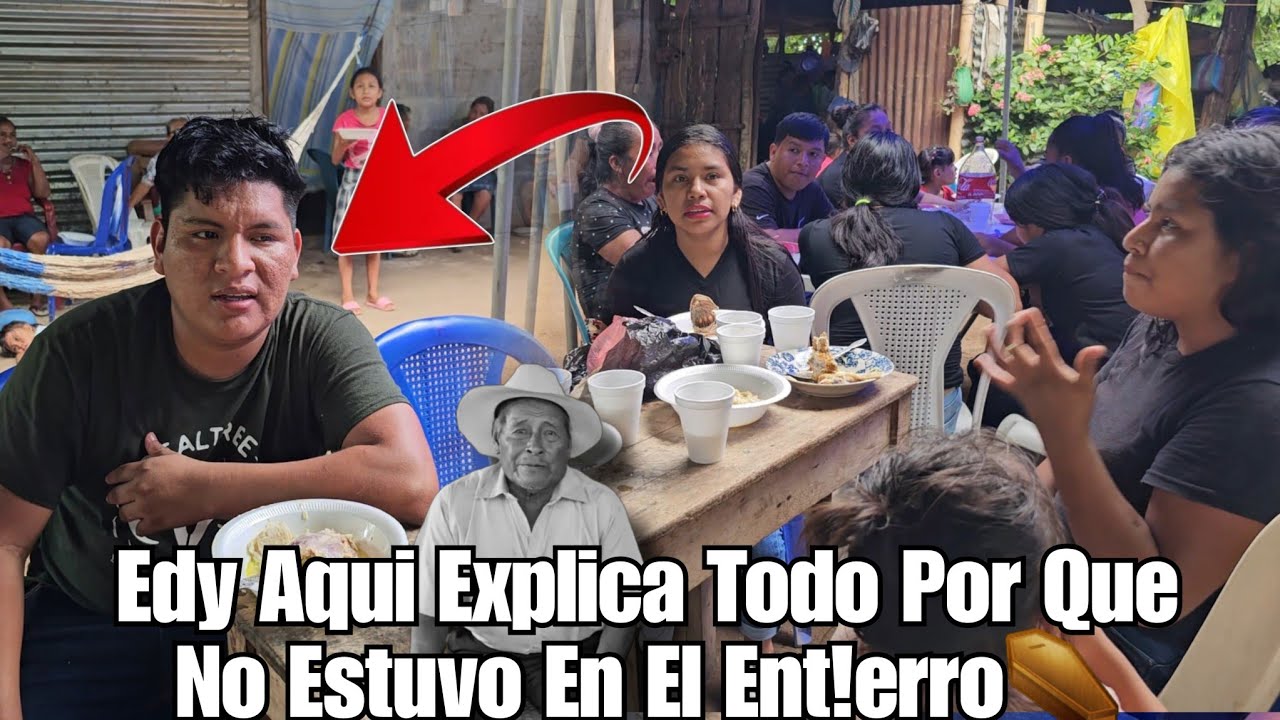 Edy Se Hizo Presente A Esta Hora‼️Aqui Explica Todo El Por Que No ...