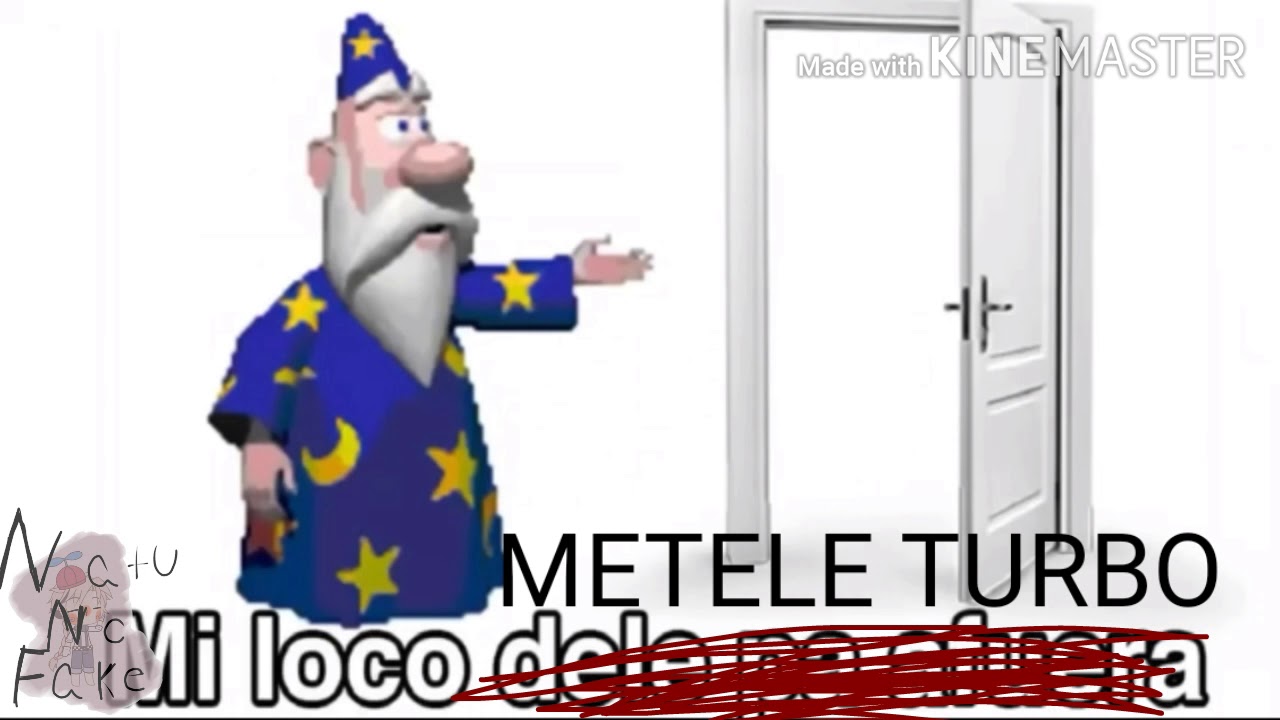 Metele Turbo! [MEME] original u-u - YouTube