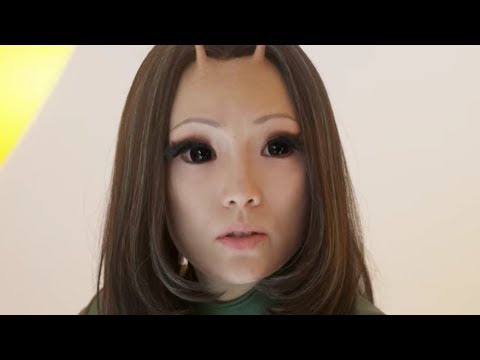 How Pom Klementieff Actually Became Mantis