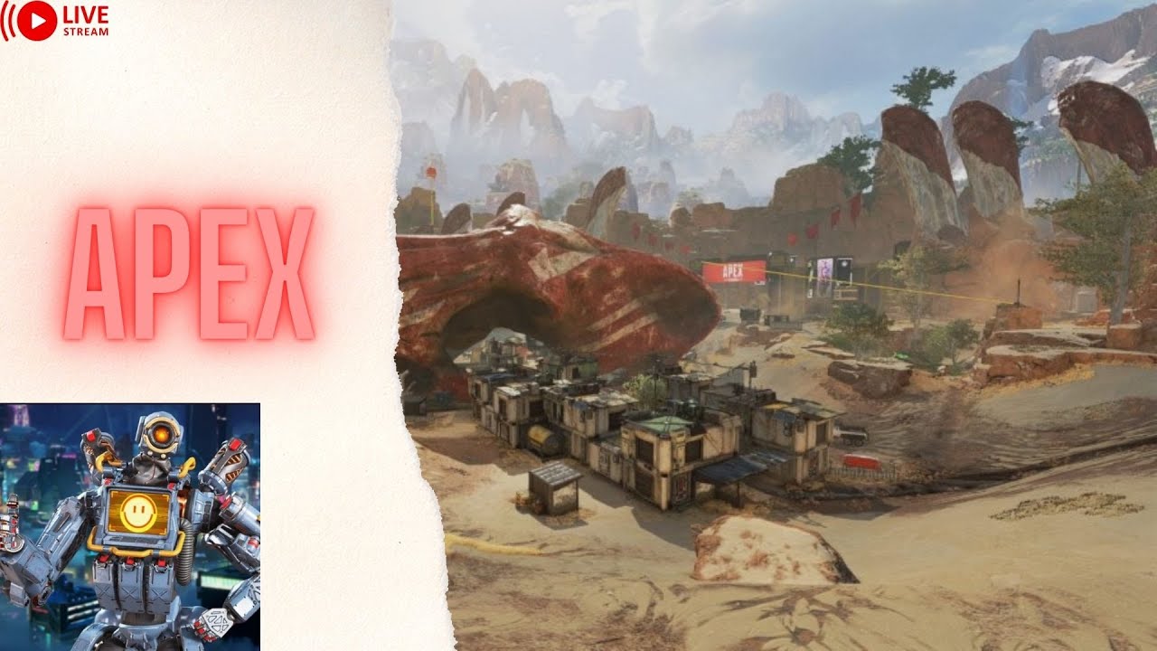 #gaming APEX LEGENDS - YouTube