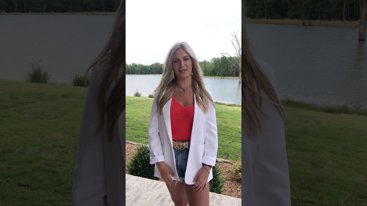 Alexa Whitley University of Arkansas Recruitment Video - YouTube