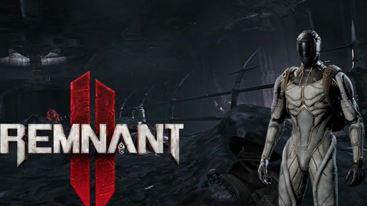 Remnant 2 Void Vessel Facility/ Space Suit - YouTube