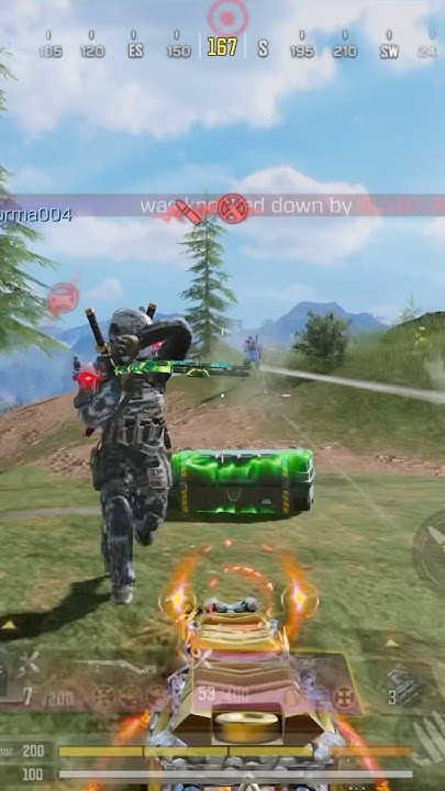 Easy 1V3 | CODM - YouTube