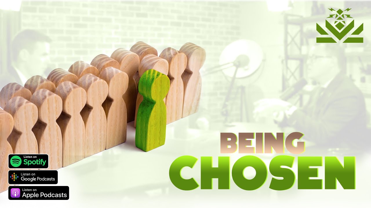 🎖Being Chosen - YouTube