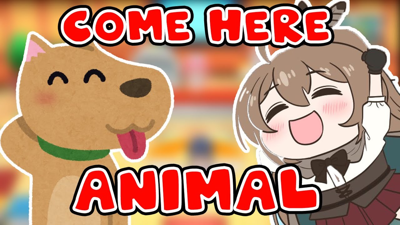 [ENG SUB/Hololive] Mumei and Animal successfully melts everyone - YouTube