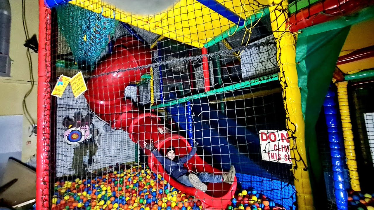 Unlocking History: Forgotten Darlaston Inn Wacky Warehouse Revealed ...