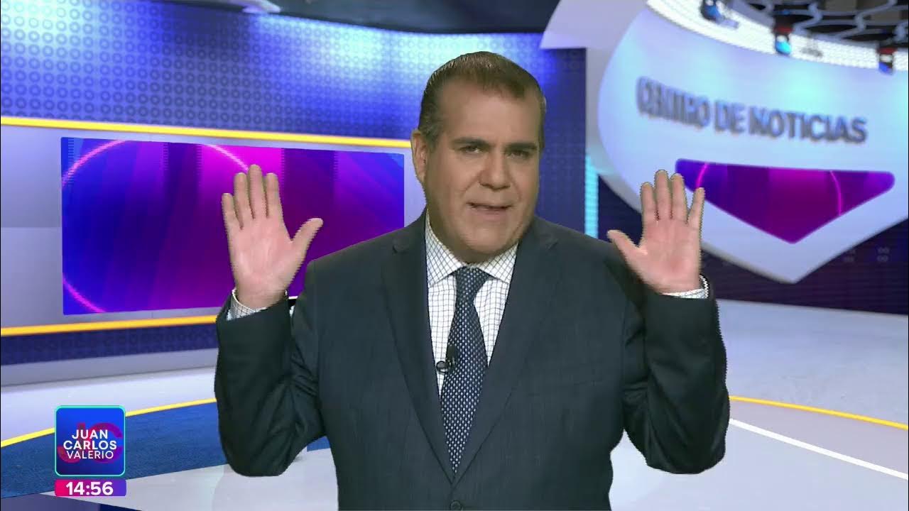 Imagen Noticias Puebla con Juan Carlos Valerio - YouTube