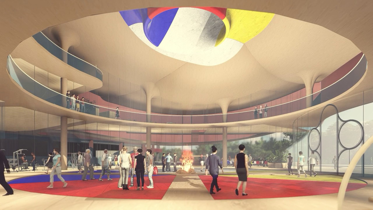 Cambrian College Design - YouTube