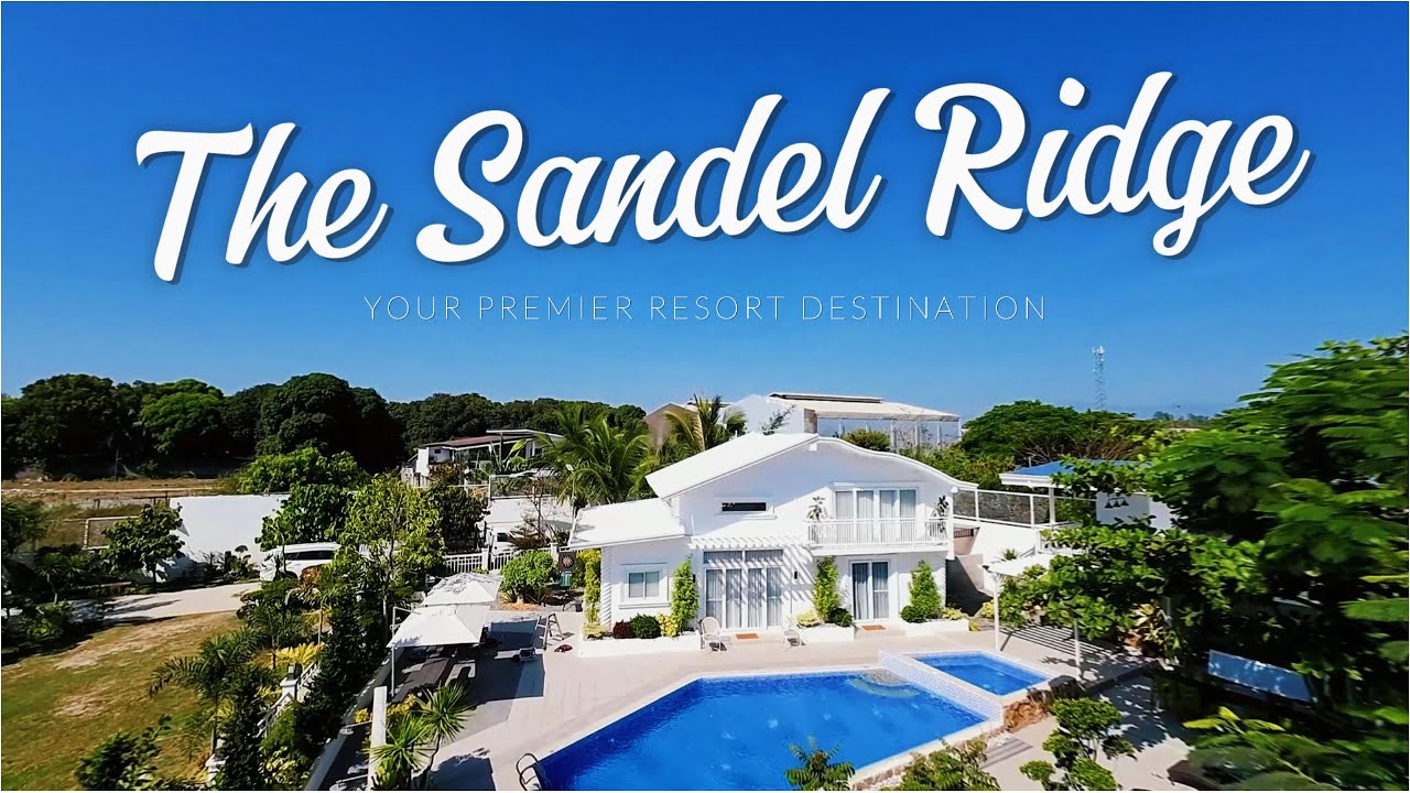 Elegant Escape: Discover The Sandel Ridge's Luxurious Oasis - YouTube