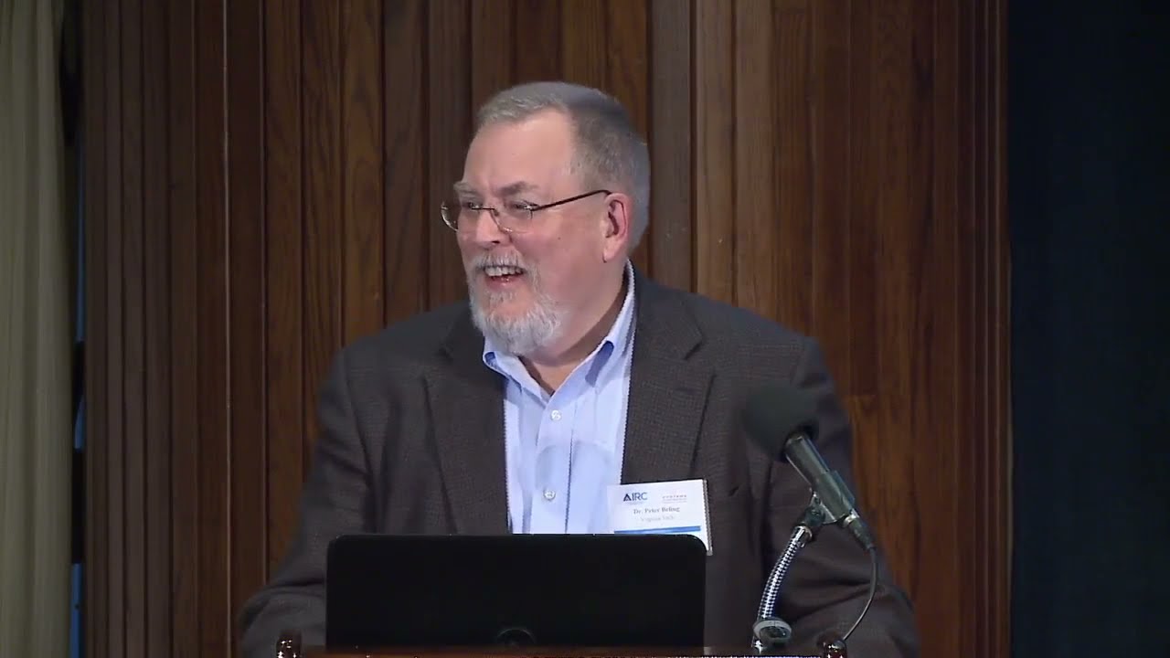 Demonstration of Cyber Resilience Design and Evaluation - Dr. Peter ...