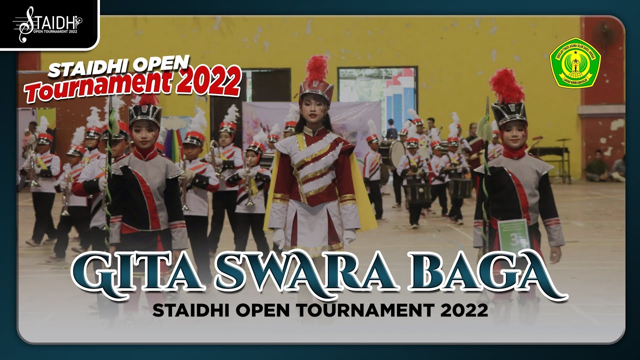 "NEW" GITA SWARA BAGA - STAIDHI OPEN TOURNAMENT 2022 - YouTube