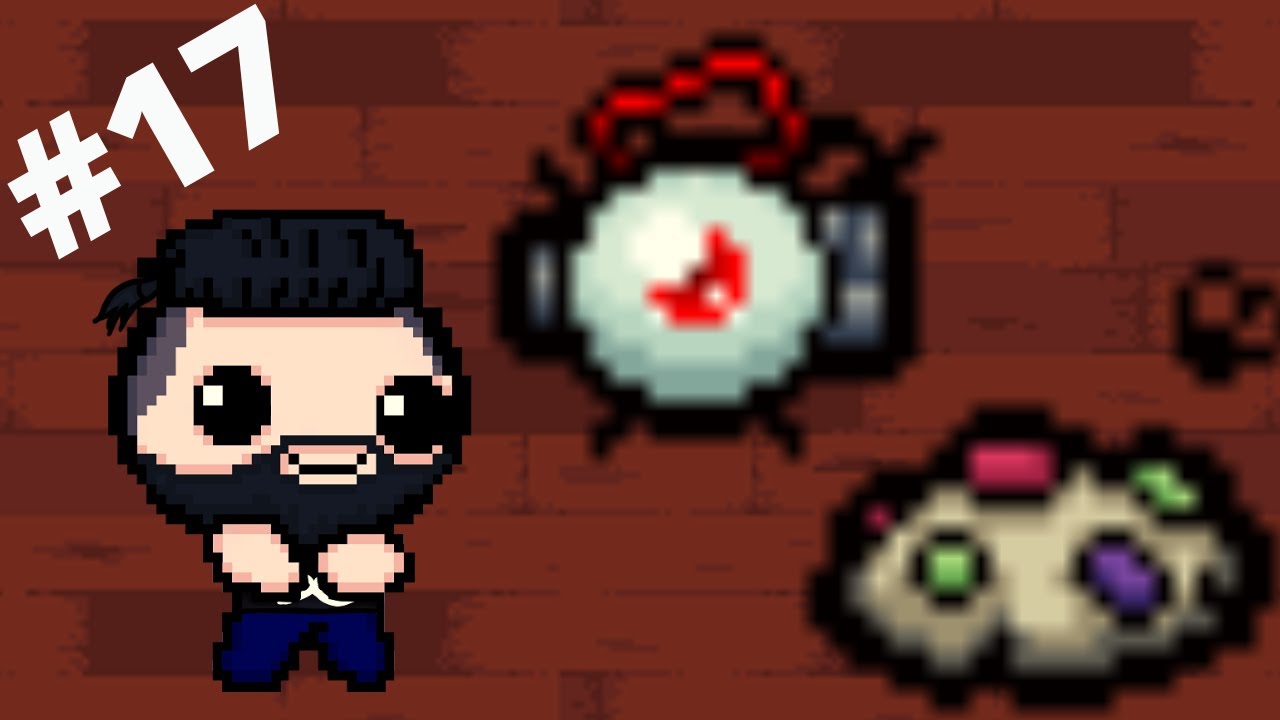 TECHNOLOGY RGB - Guía The binding of Isaac Repentance #17 - YouTube