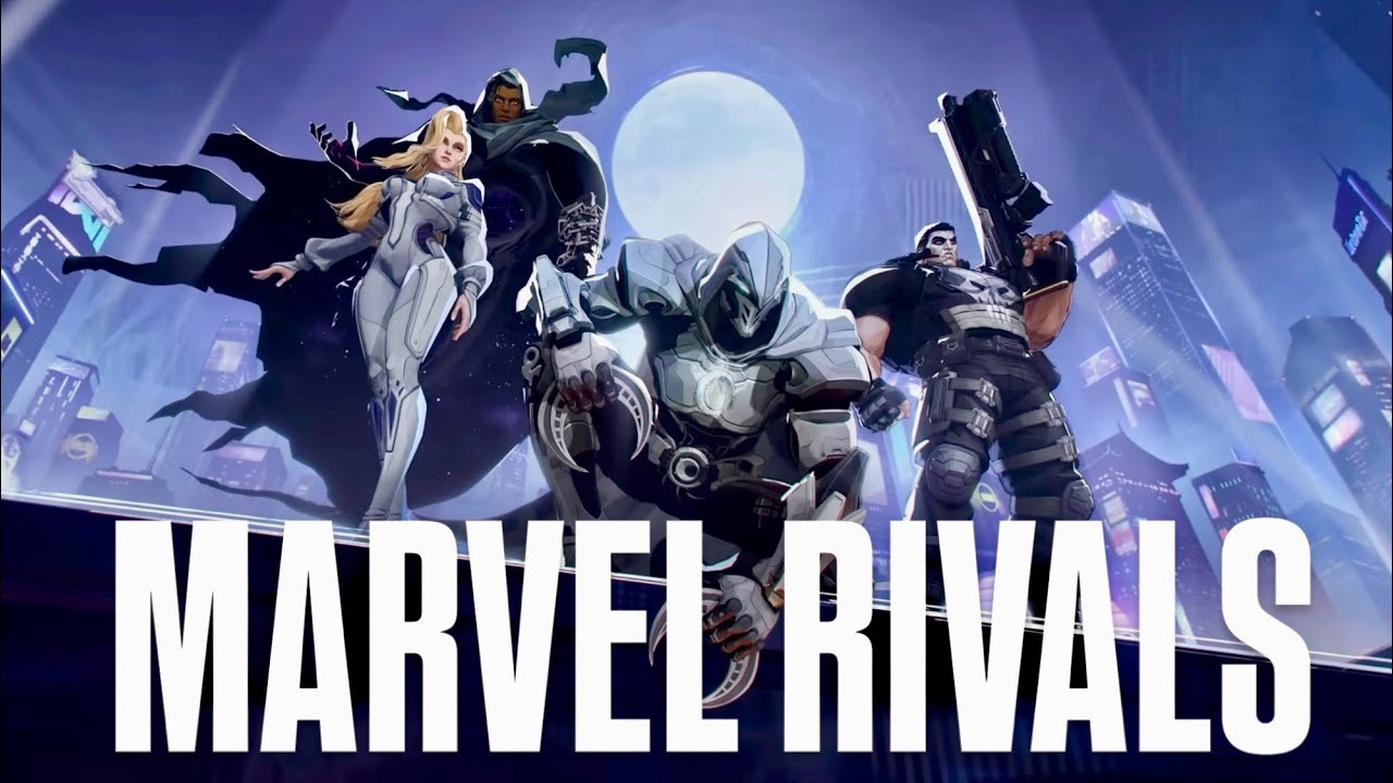RISING THROUGH BRONZE RANK in Marvel Rivals Gameplay! - YouTube