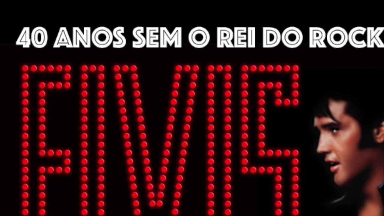40 anos sem Elvis - YouTube