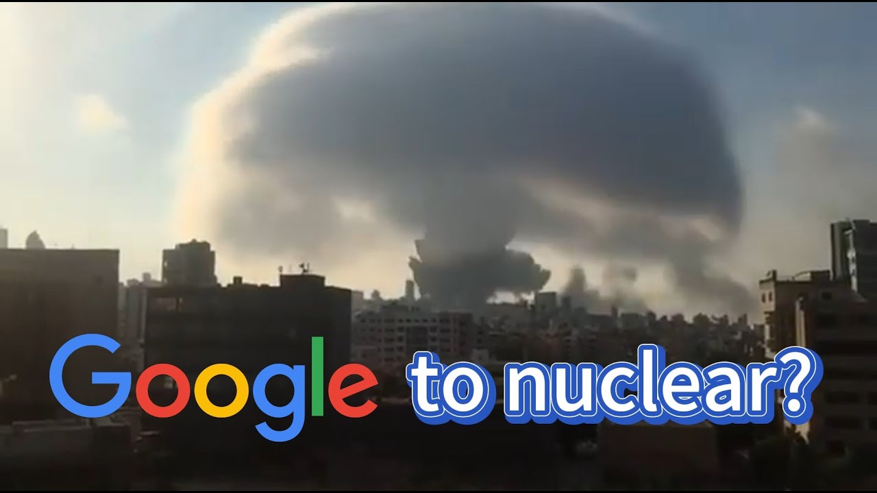 Google Goes Nuclear! AI's Energy Hunger for a New Reactor Race | Amazon ...