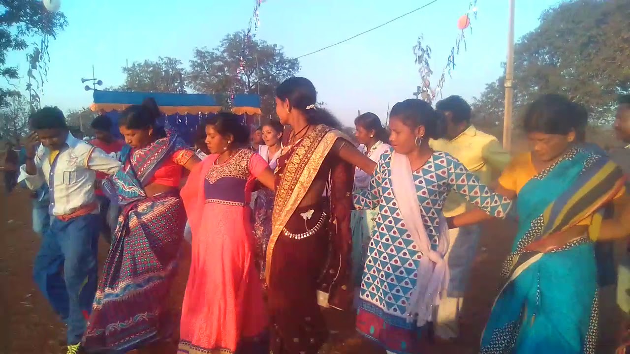 Barabil maghe parab 2019 - YouTube