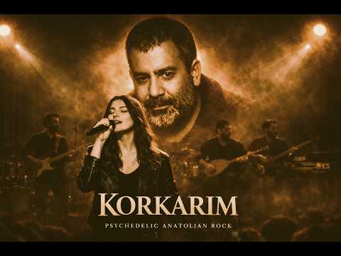 Ahmet KAYA - KORKARIM | Anatolian Rock Cover