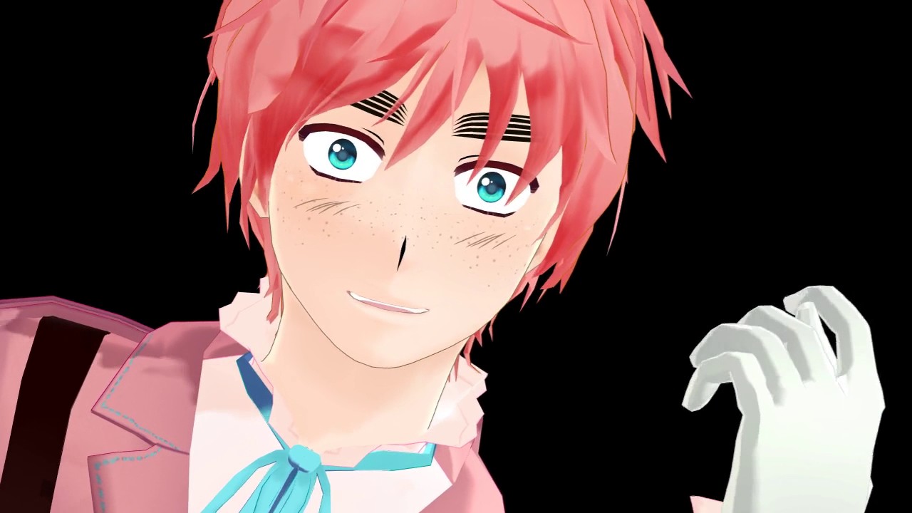 『MMD』~ Wolf In Sheep's Clothing~ - YouTube
