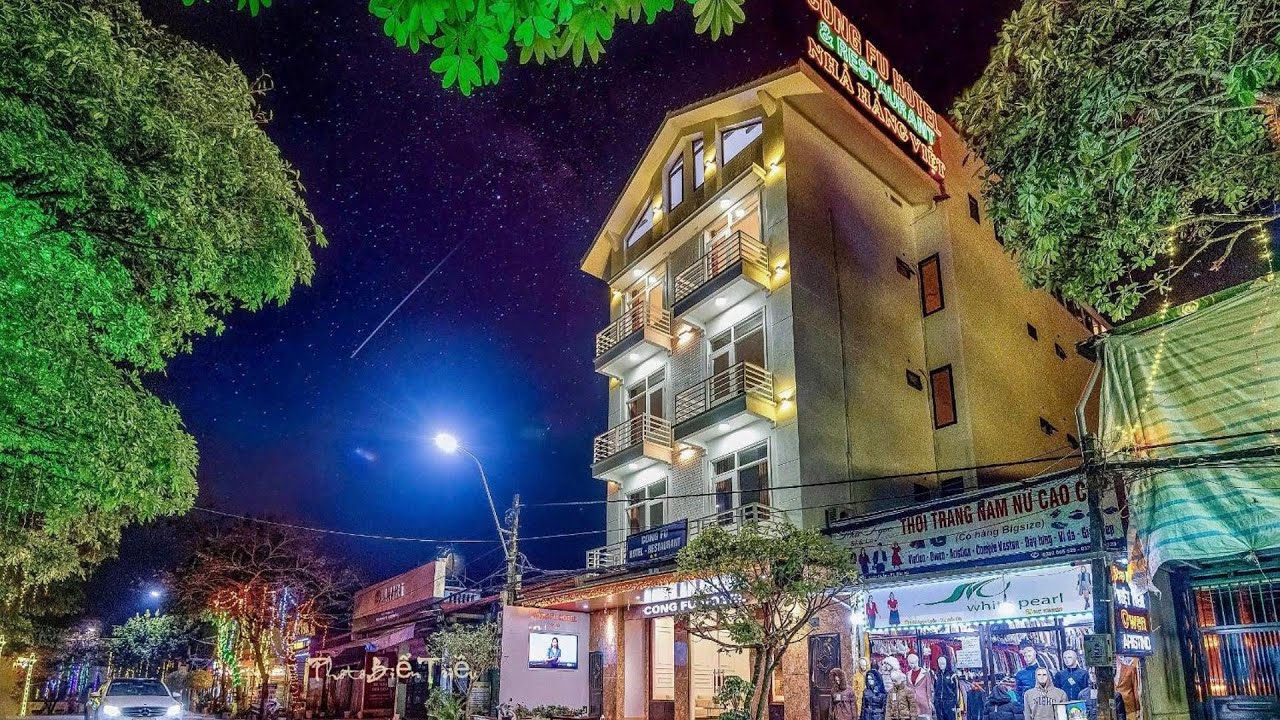 Cong Fu Hotel, Bac Ha (Lao Cai), Vietnam | Travel With Bhumika - YouTube