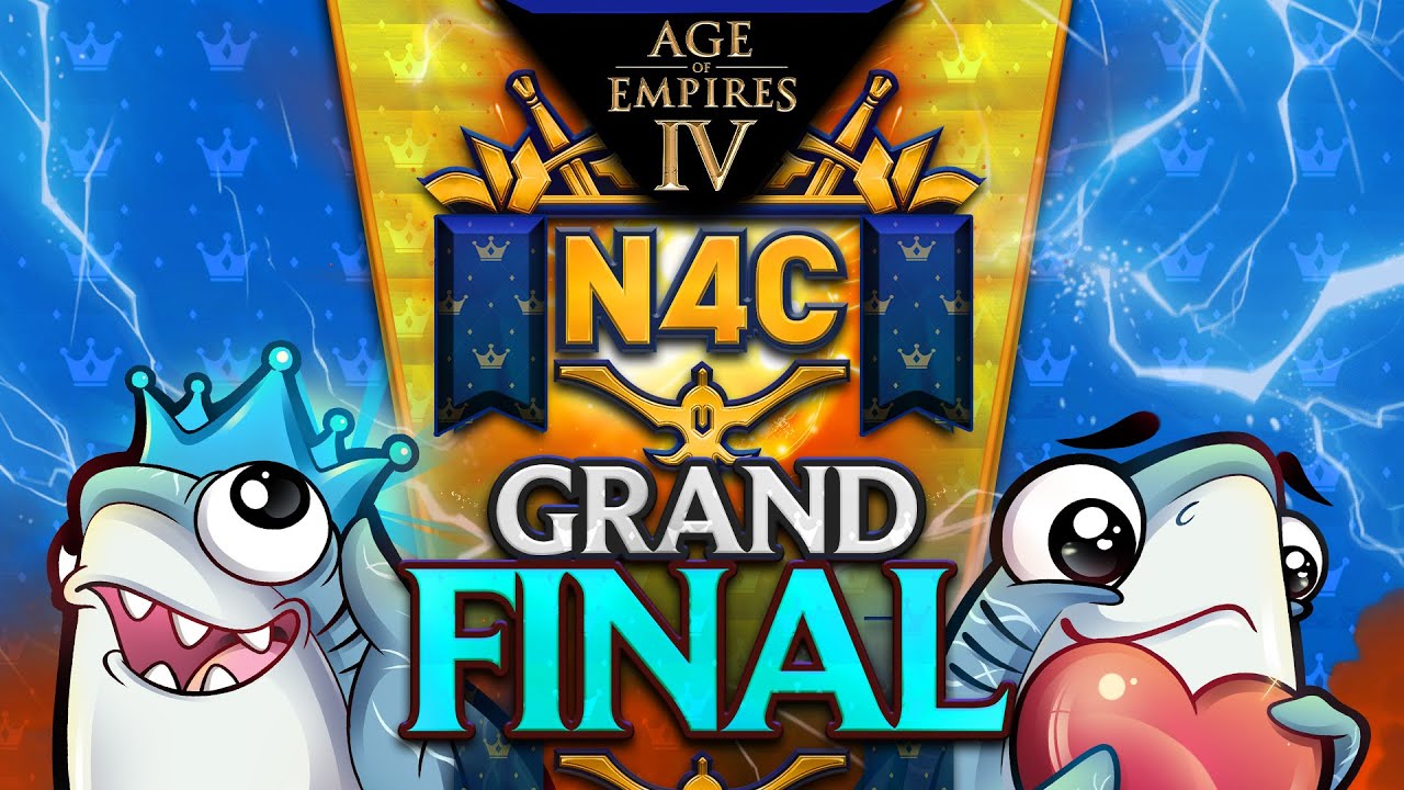 N4C Grand Finals - (off-site commentary) - YouTube