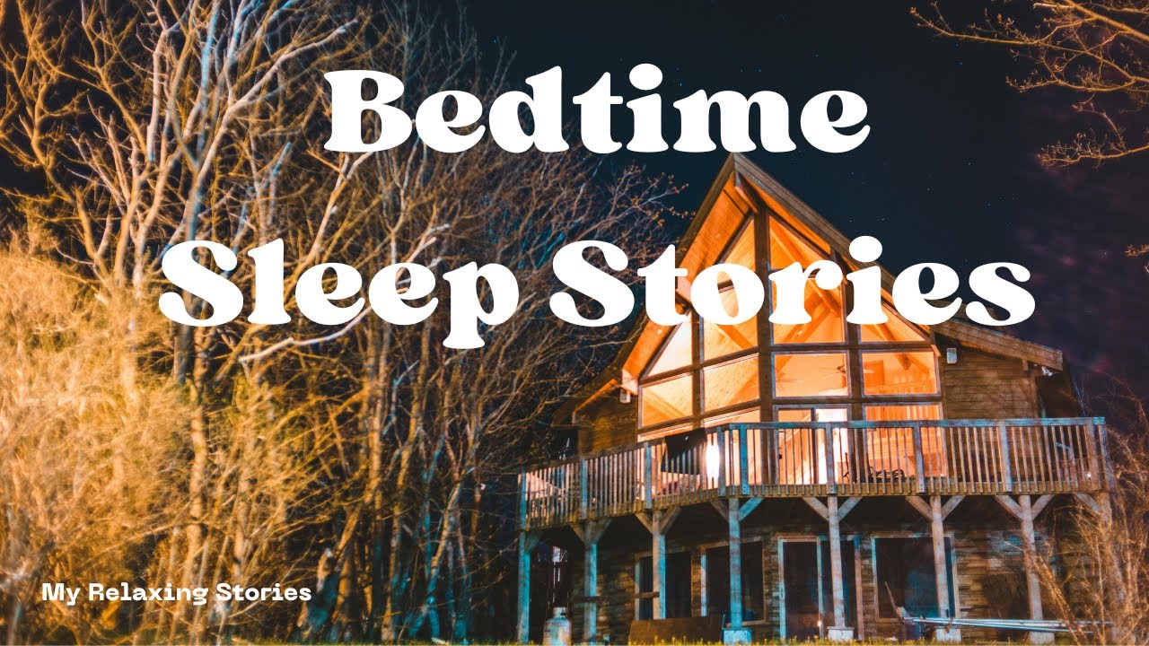 Lullaby For The Soul! A Guided Relaxing Story for Sleep, Healing, Peace ...