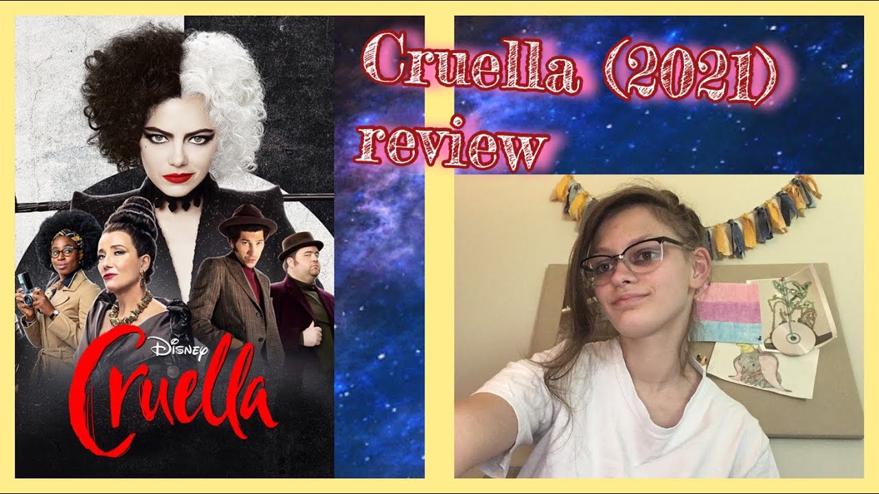 Cruella (2021) review - YouTube
