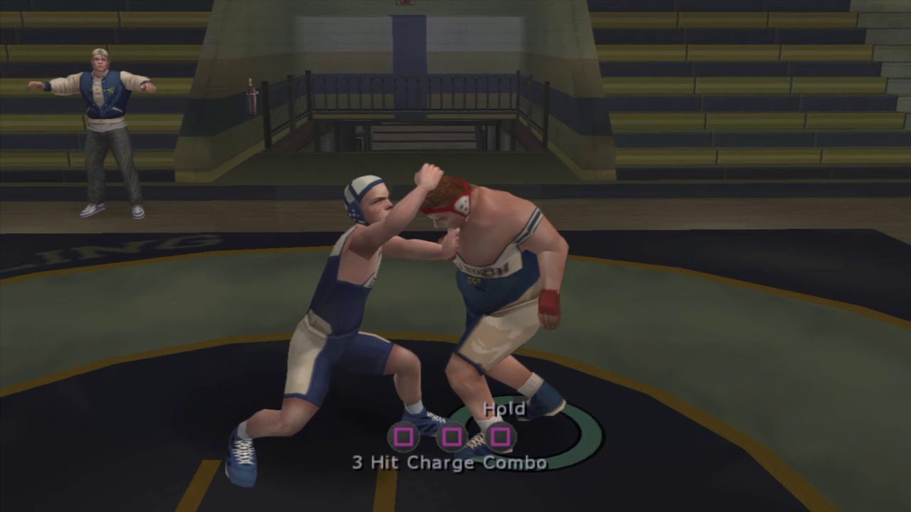 Bully-Gym 1 - YouTube