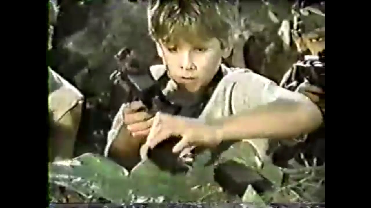 Entertech Water Weapons Toy Commercial - YouTube