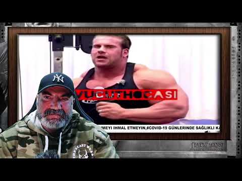 Jay Cutler nasıl IFBBPRO oldu ? Türkçe Dublaj