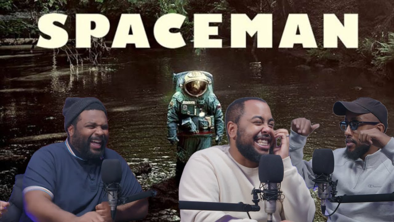 SPACEMAN - Netflix Movie Review - YouTube