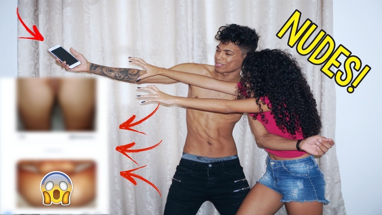 Recebi Nudes E Minha Namorada Descobriu Youtube