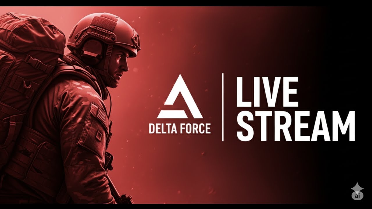 DELTA FORCE: Loot, Shoot & Survive! - YouTube