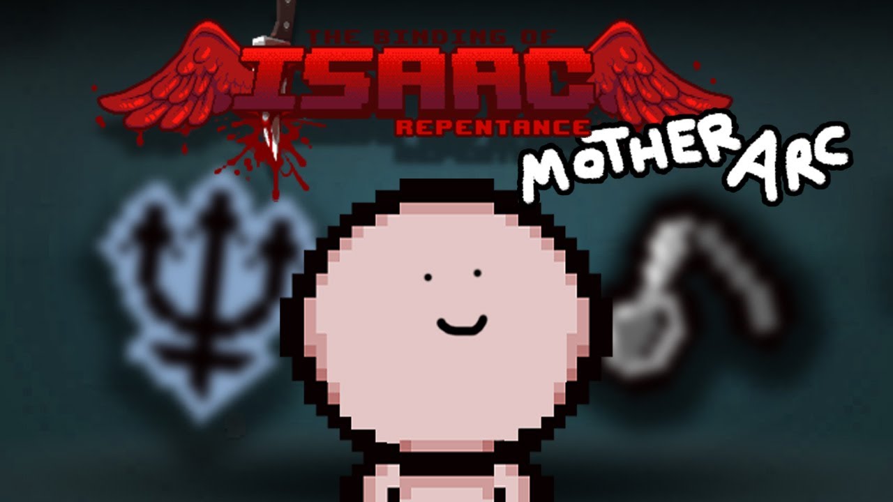 Ein Run mit Höhen und Tiefen | Isaac Repentance MOTHER ARC #5 - YouTube