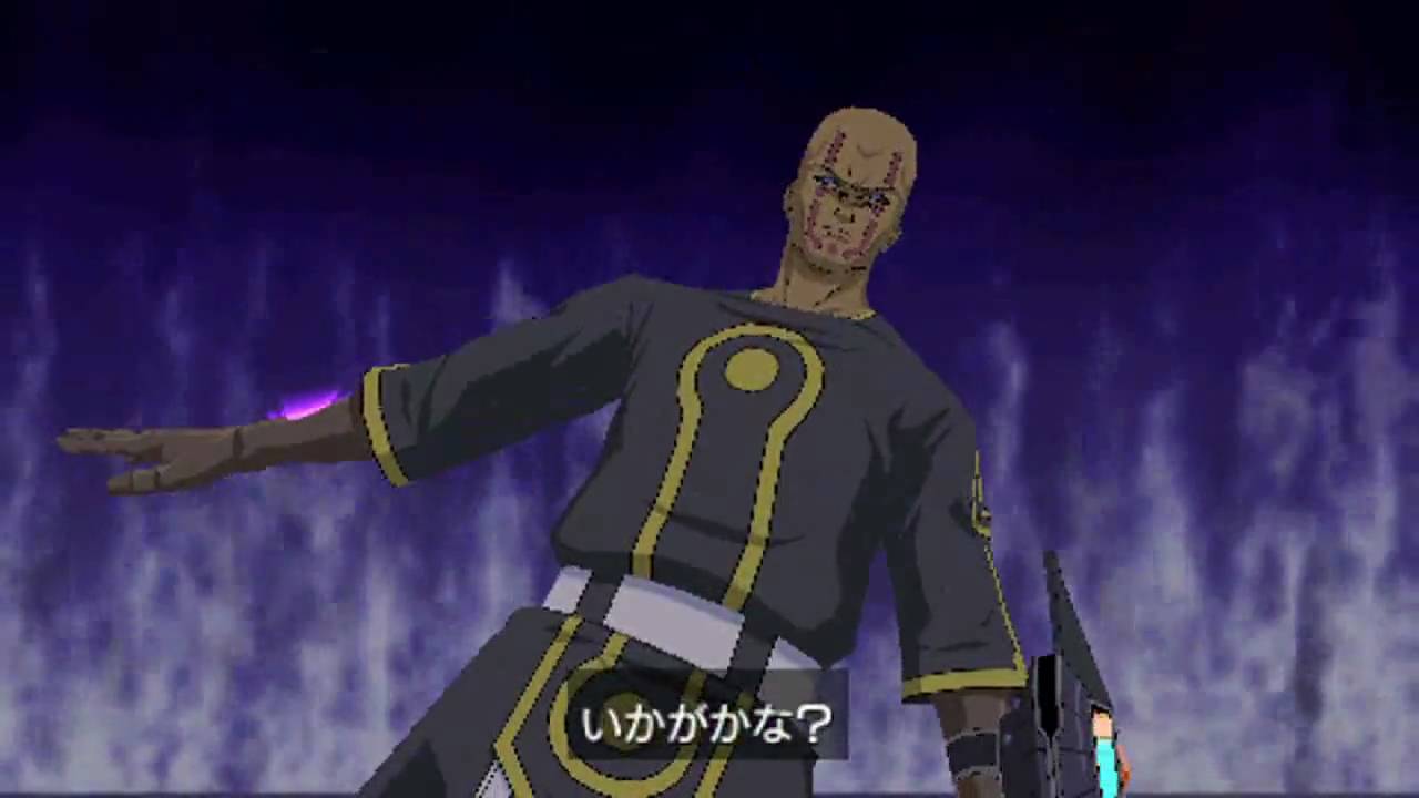 [HD] Yu-Gi-Oh! 5D's Tag Force 4 Dark Signer Demak Story Mode First ...