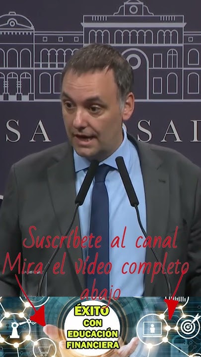 Manuel Adorni:" Nos hemos cansado de la vieja política" #manueladorni # ...