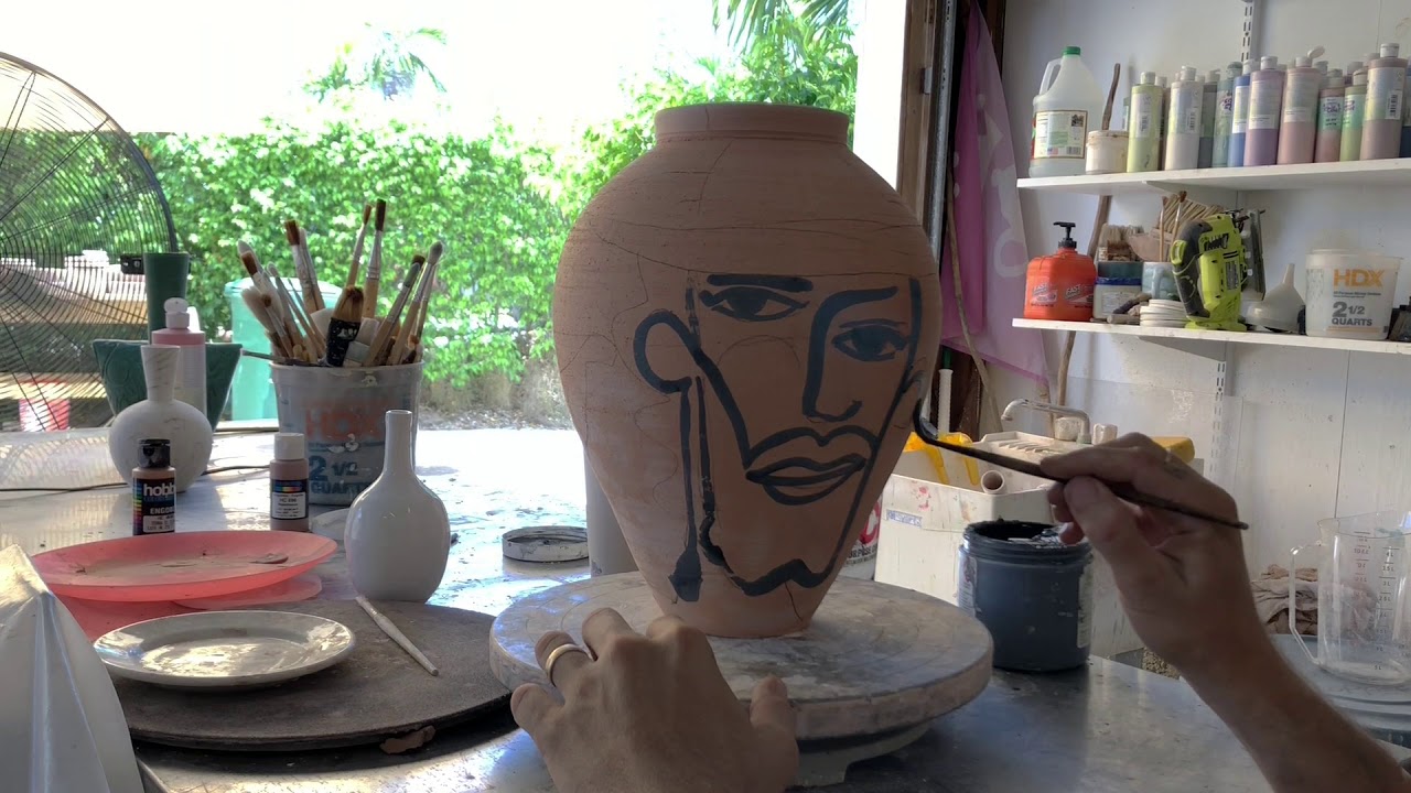 Adam Russell - Fisherman Pot - YouTube