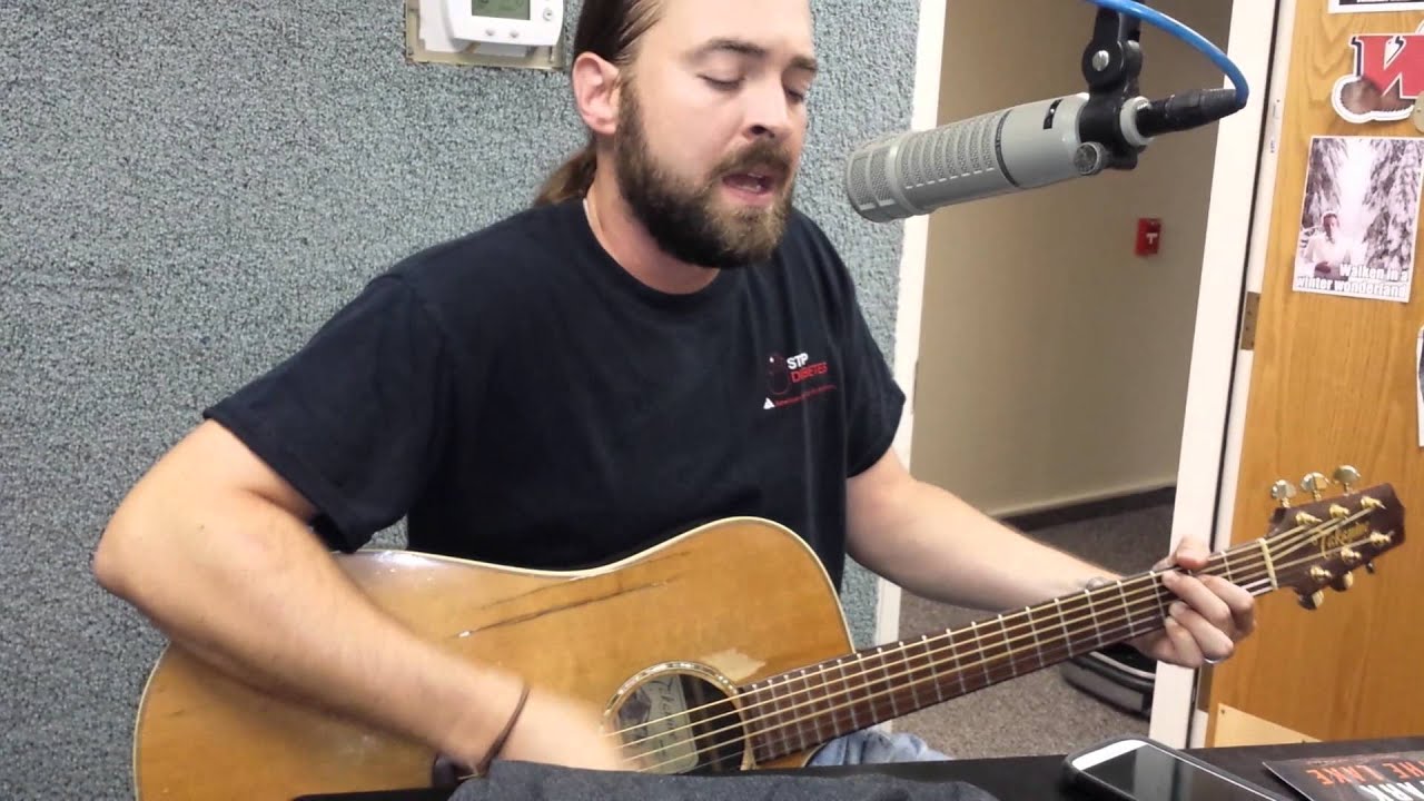 Andy Brasher "Close Your Eyes" - YouTube