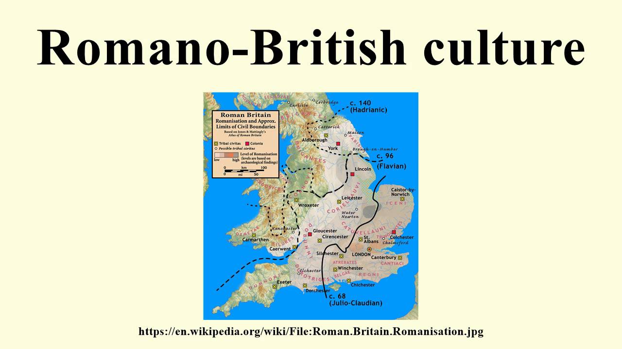 Romano-British culture - YouTube