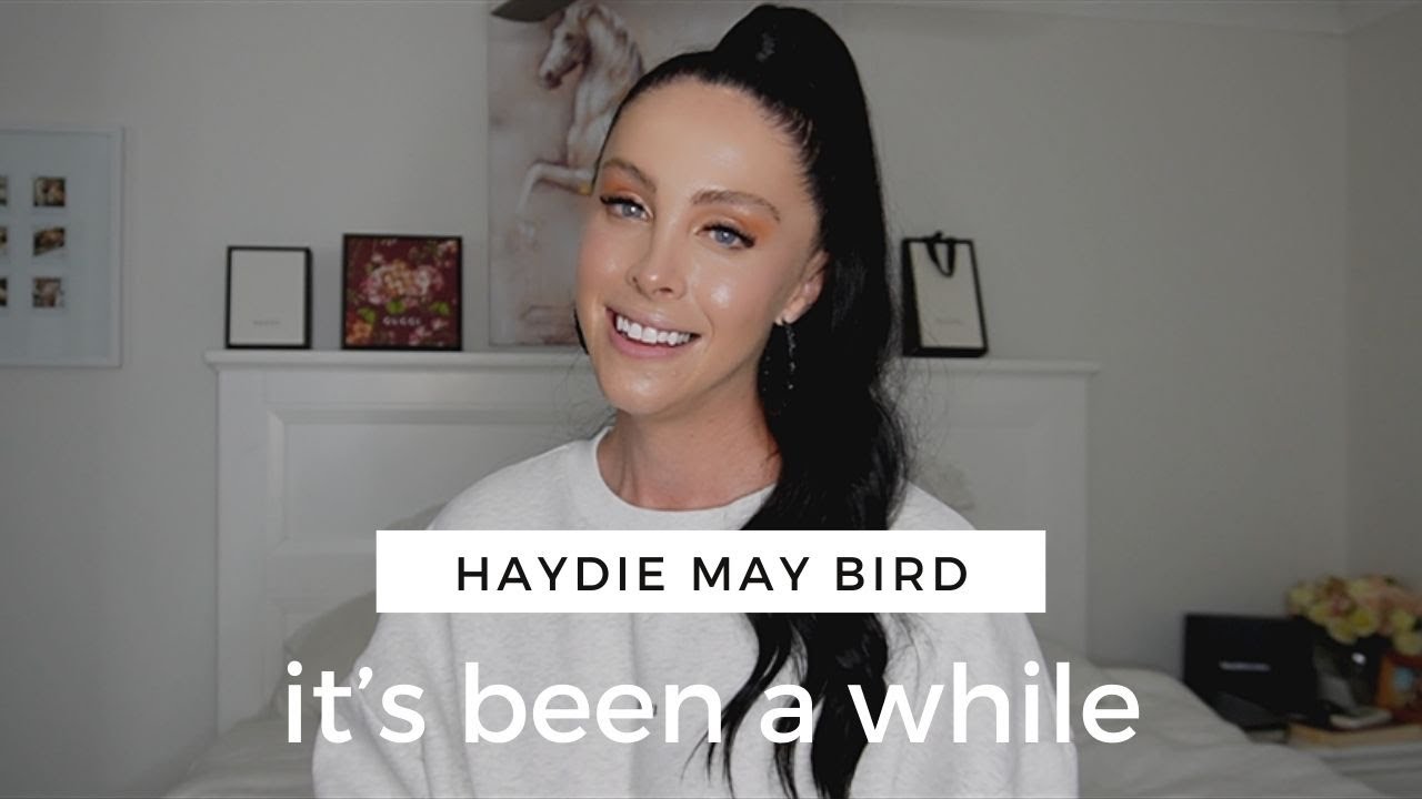 it's been a while - YouTube