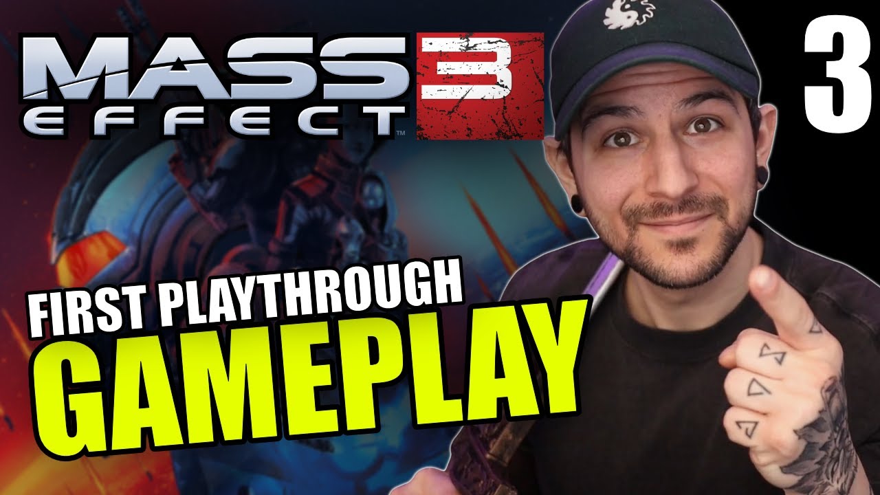 Insanity mode ACTIVATED (ME3) - Mass Effect Legendary Edition GAMEPLAY ...