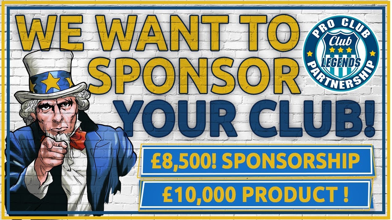 Club Legends - Pro Club Partnership - YouTube