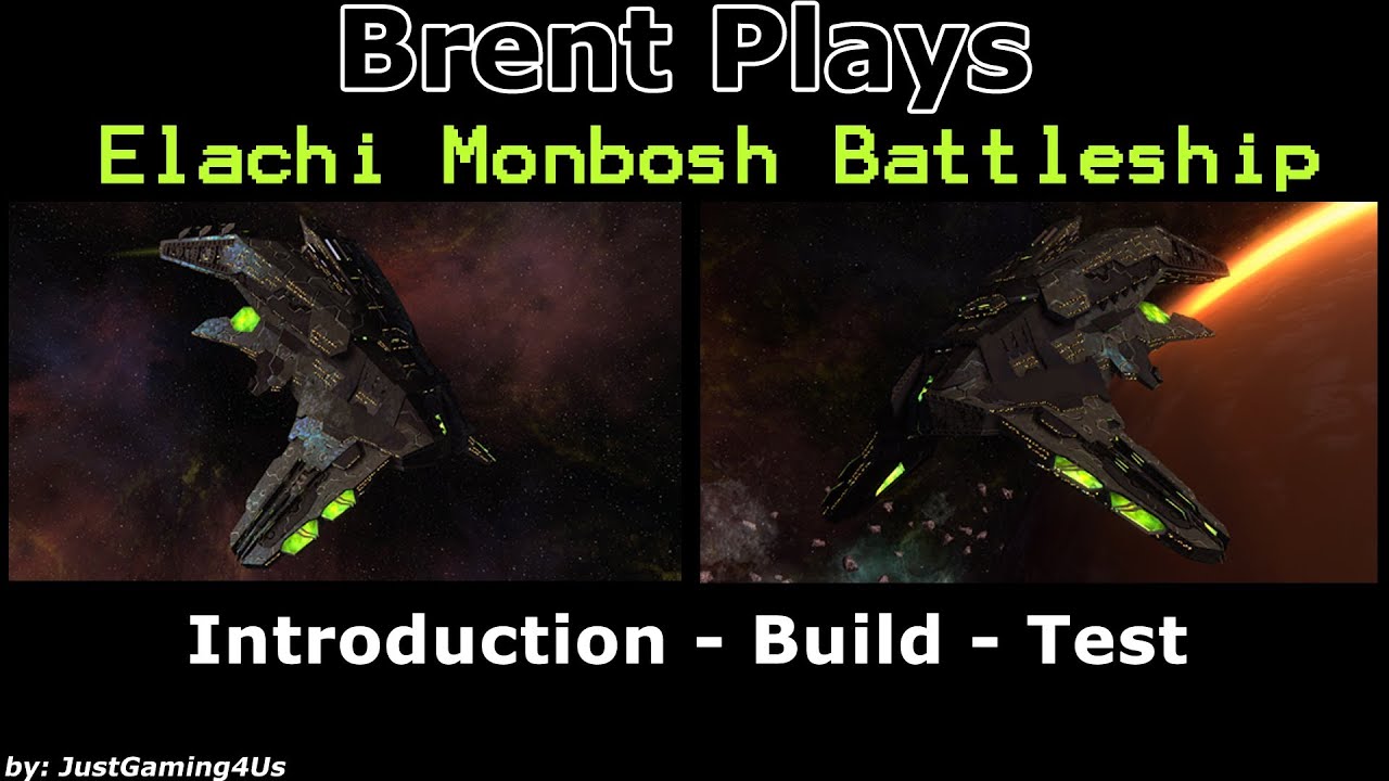 Star Trek Online - Elachi Monbosh Battleship - Introduction and Testing ...