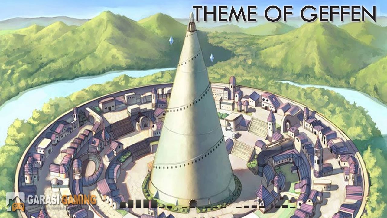 RAGNAROK ONLINE - THEME OF GEFFEN (1 Hour Extended) - YouTube