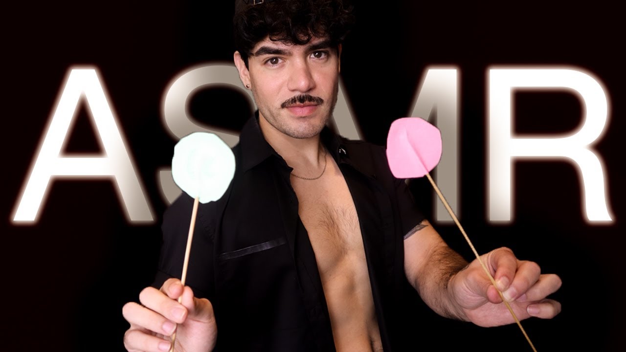 ASMR be a good boy/girl and follow my instructions - YouTube