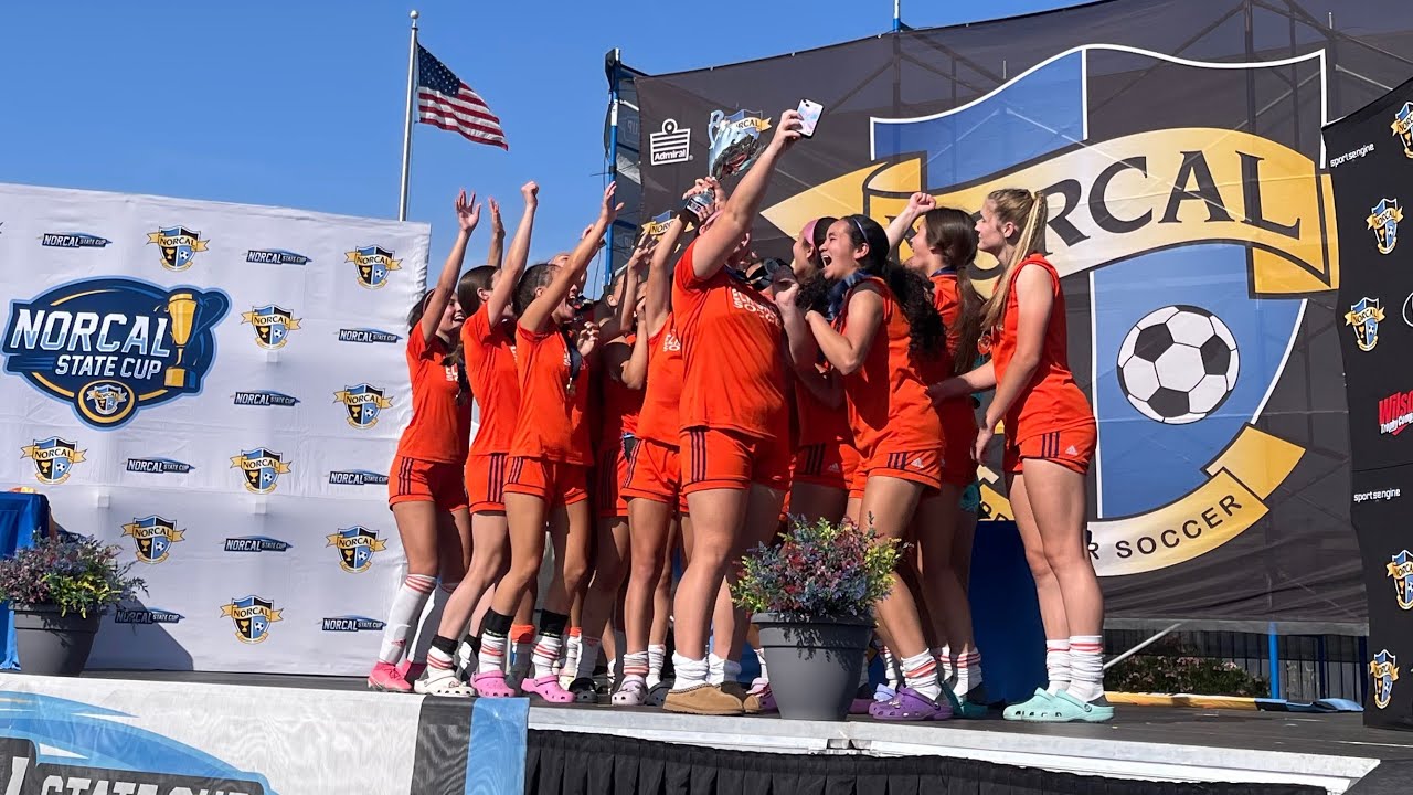 STATE CUP CHAMPS - YouTube