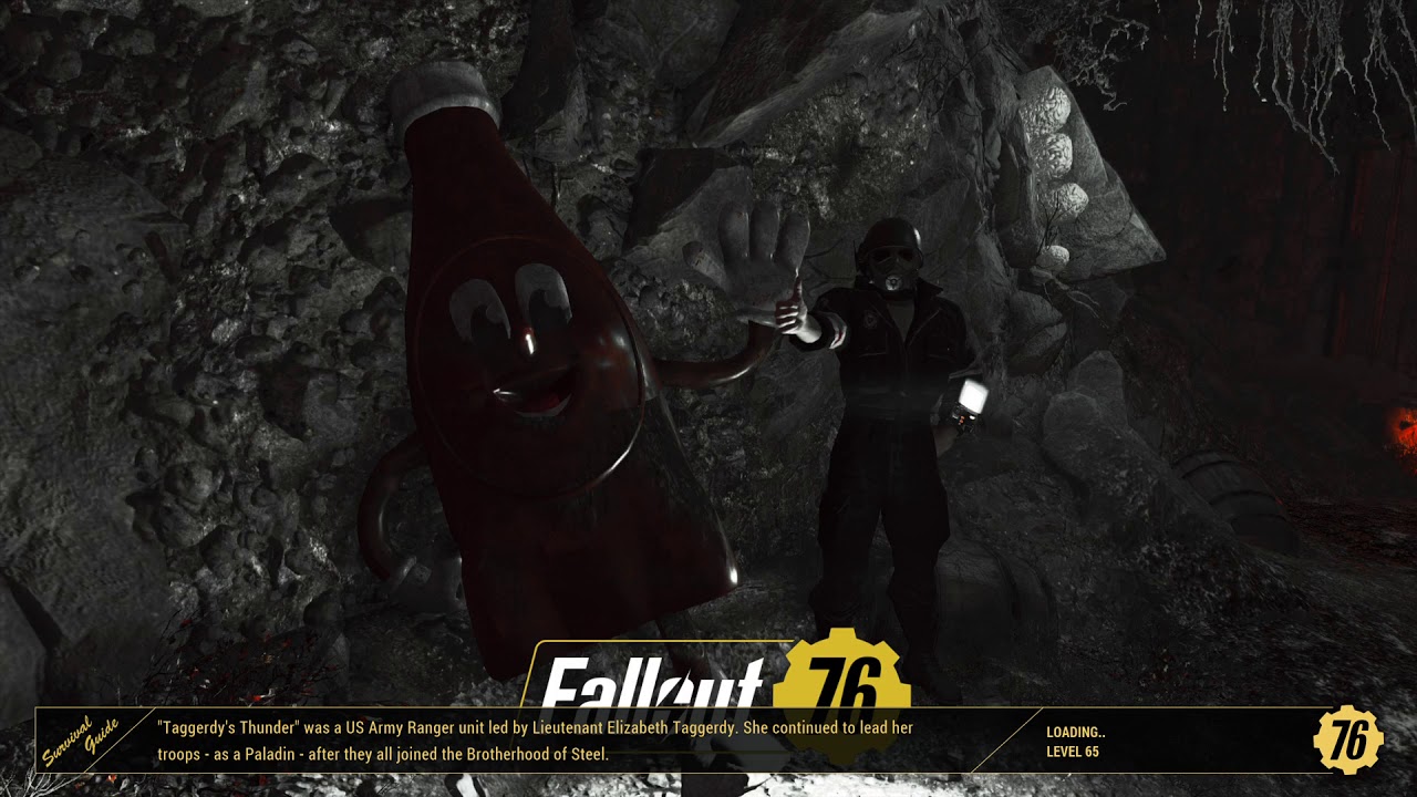Let's play Fallout 76 Update 20 Scorch Beast Queen 2 - NO COMMENTARY ...